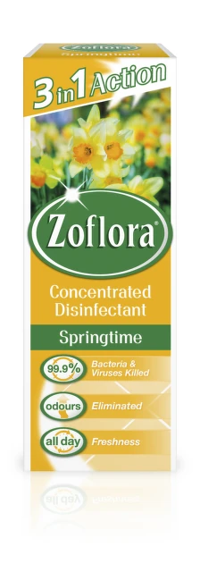 Zoflora Springtime koncentrovano sredstvo za dezinfekciju 500 ml