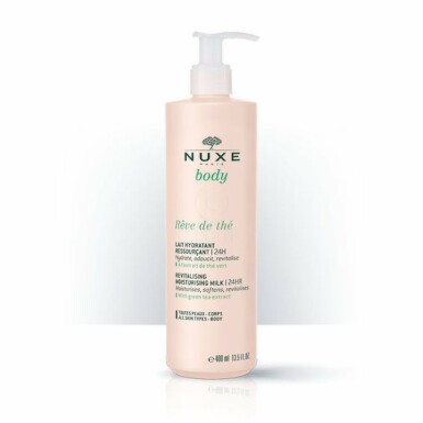 Nuxe Revitalizujuće hidrantno mleko 24h 400 ml