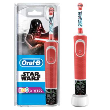 Oral B Power D100 Vitality Star Wars CLS