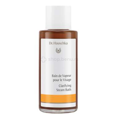 Dr. Hauschka Parna kupka za lice 100ml