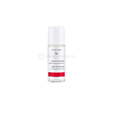 Dr. Hauschka dezodorans od ruže, 50 ml