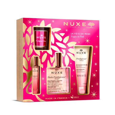 Nuxe Set Happy in Pink