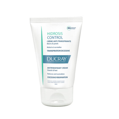 Ducray Hidrosis Control krema, 50 ml