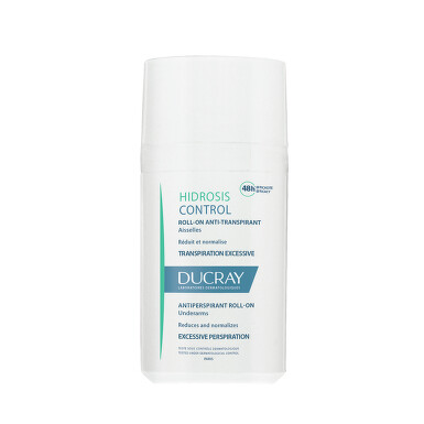 Ducray Hidrosis Control roll-on, 40 ml