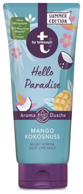 Tetesept Hello Paradise Gel za tuširanje, 200 ml