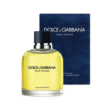 Dolce Gabbana Pour Homme EDT Muška toaletna voda, 75 ml