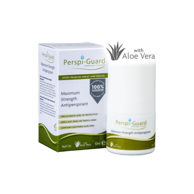 Perspi Guard Roll on aloe vera, 30 ml