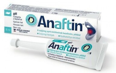 Anaftin gel 8 ml