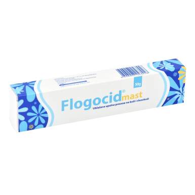 Flogocid mast 50 g