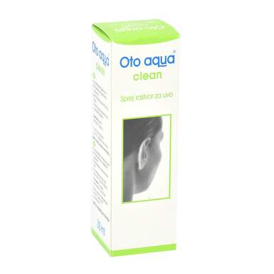 Oto aqua clean sprej 30 ml