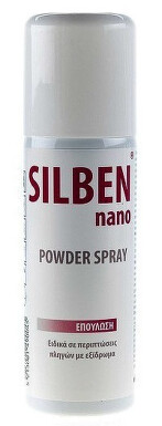 Silben nano sprej za rane 125 ml