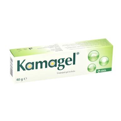 Kamagel gel 40 g