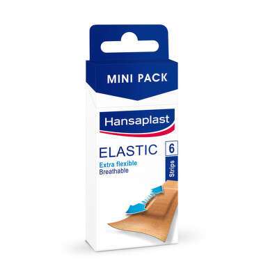 Hansaplast elastic flaster mini pakovanje