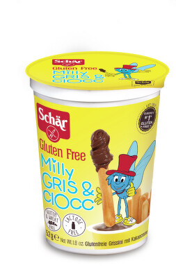 Schar Milly gris&ciocc 52g