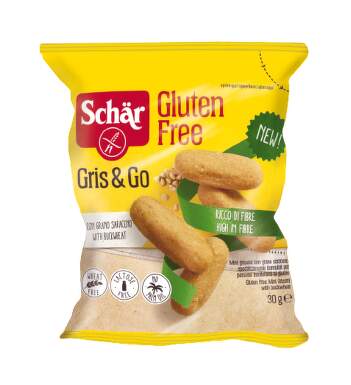 Schar Gris&Go 30g