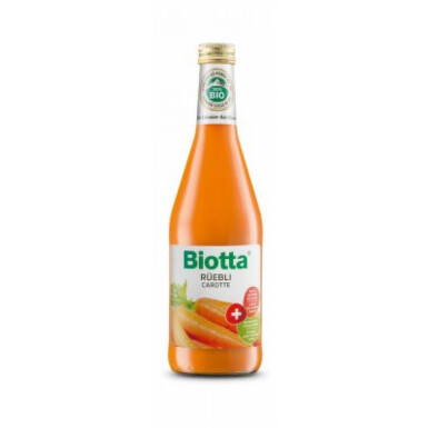 Biotta šargarepa 500ml