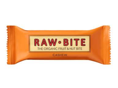 RAW Bite organski bar, Indijski orah, 50 g