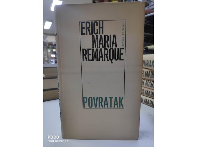 Povratak E.M.Remark