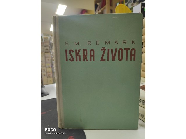 Iskra života E.M.Remark