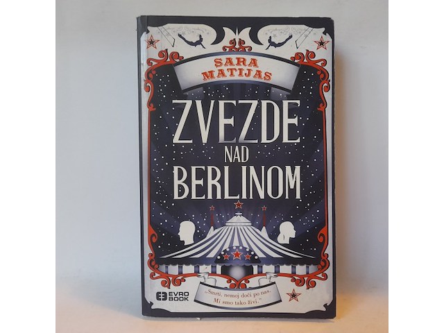 ZVEZDE NAD BERLINOM - Sara Matijas