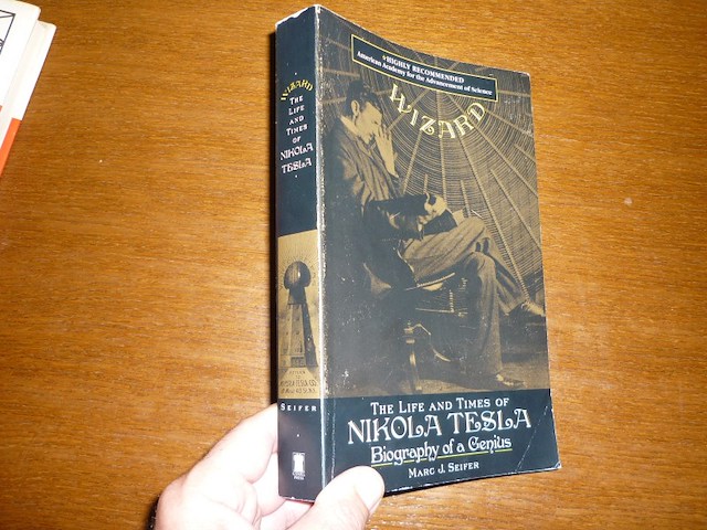 THE LIFE TIMES OF NIKOLA TESLA