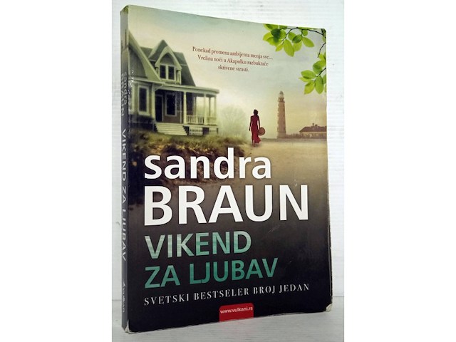 VIKEND ZA LJUBAV - Sandra Braun