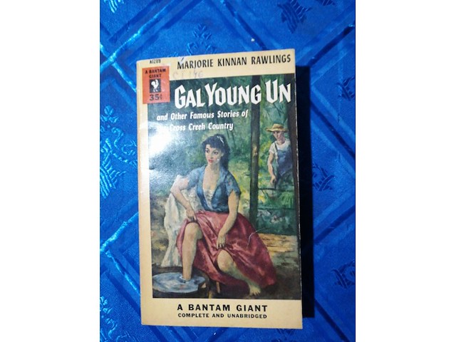 GAL YOUNG UN by M. K. RAWLINGS