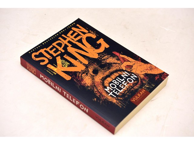 STEPHEN KING - MOBILNI TELEFON