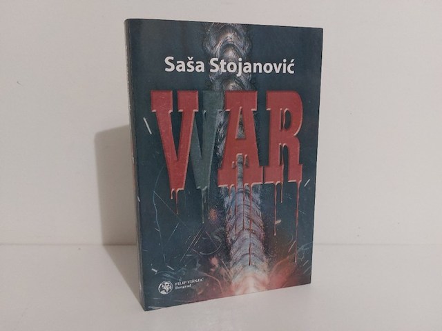 VAR/ WAR - Saša Stojanović