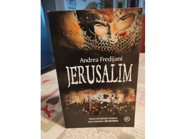 Jerusalim - Andrea Fredijani