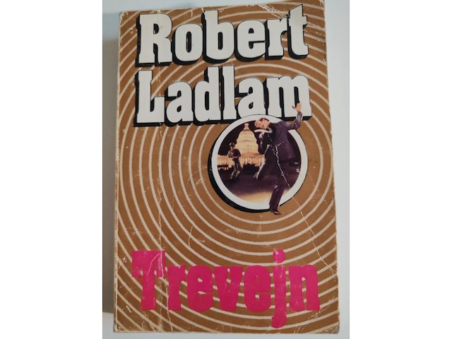 Trevejn - Robert Ladlam