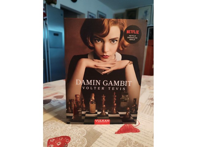 Damin gambit - Volter Tevis