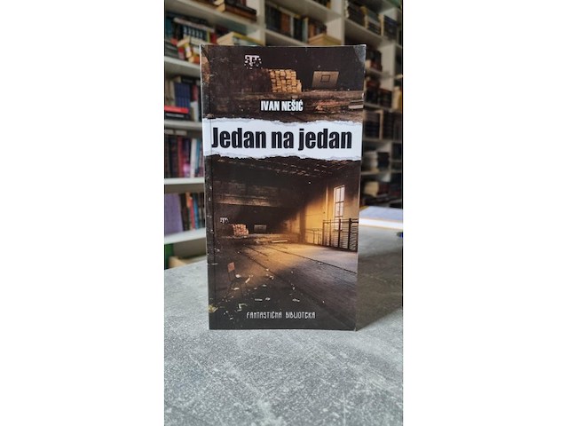 Jedan na jedan - Ivan Nešić