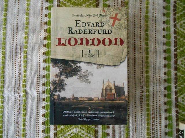 Edvard Raderfurd - London I