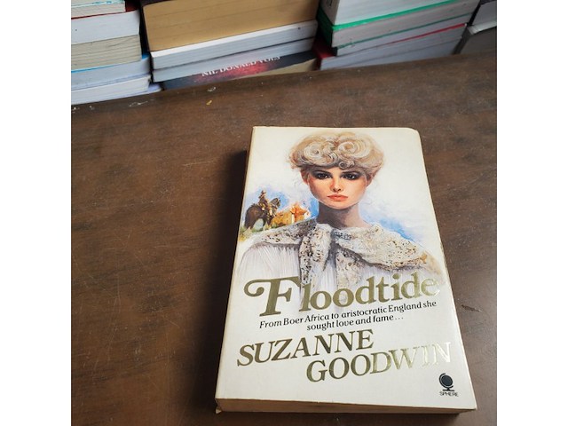 Suzanne Goodwin - Floodtide