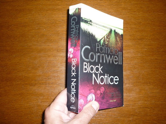 Patricia Cornwell BLACK NOTICE