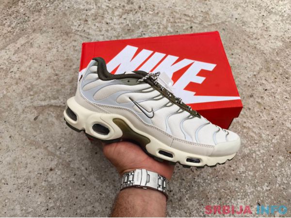 Nike Air Max Plus TN Phantom Cargo Khaki