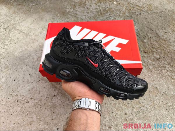 Nike Air Max Plus TN Bred