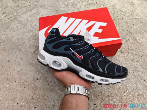 Nike Air Max Plus TN Anthracite Hasta