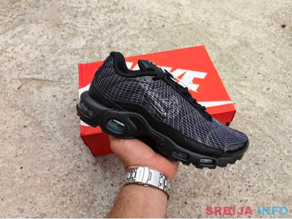 Nike Air Max Plus TN 3D Swoosh