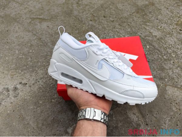 Nike Air Max 90 Futura White