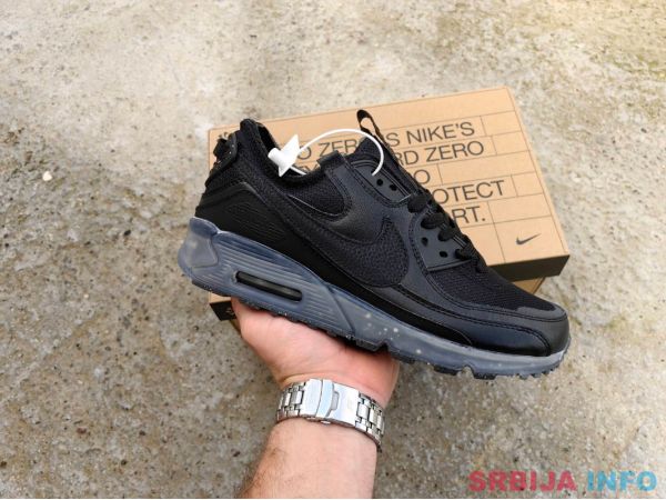 Nike Air Max Terrascape 90 Black