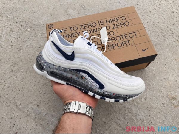 Nike Air Max Terrascape 97 White Navy