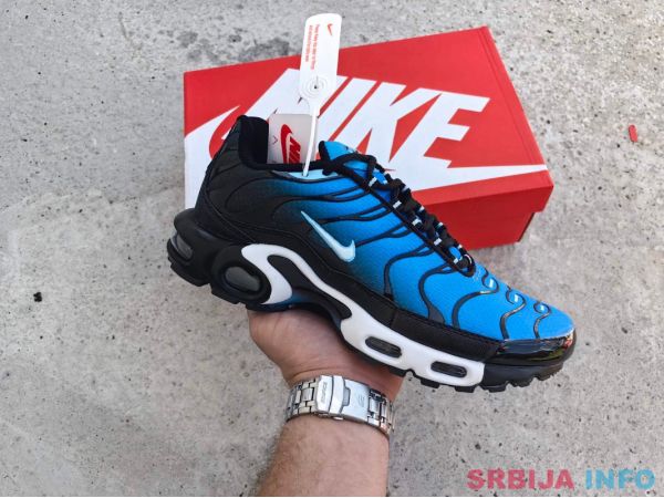 Nike Air Max Plus TN Aquarius Blue