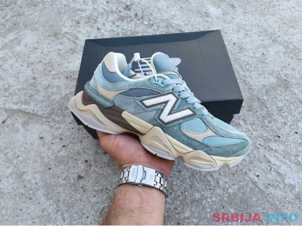 New Balance 9060 Blue Haze