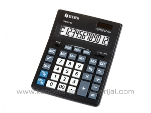 ELEVEN CDB-1201-BK stoni poslovni kalkulator sa 12 cifara