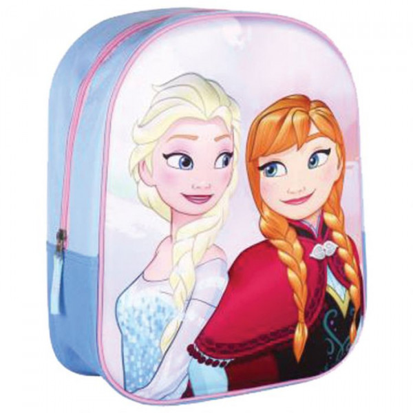 Predškolski ranac Cerda 3D Anna&Elsa