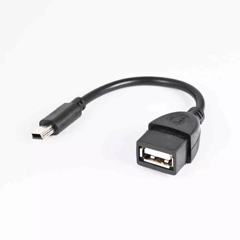 Kabl OTG mini USB-USB Z