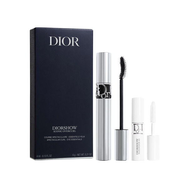 Diorshow Iconic Overcurl Set (Black)