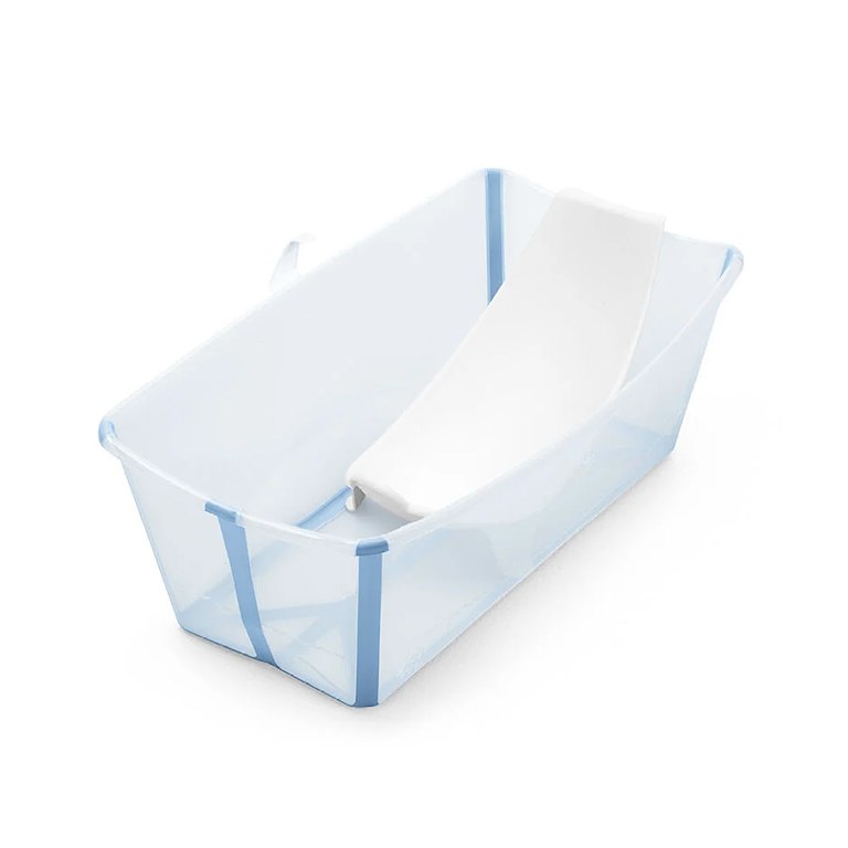 Stokke kadica Flexi Bath, Glacier Blue